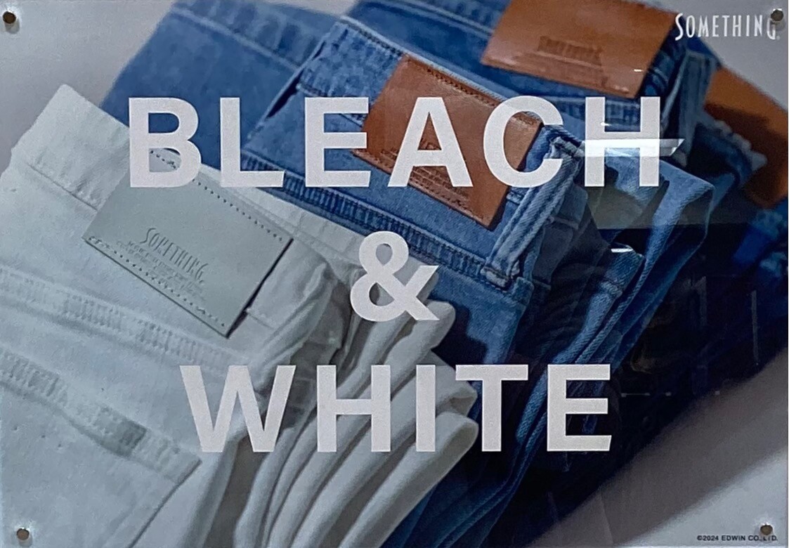 BLEACH & WHITE | ショップブログ | 東急百貨店 さっぽろ店