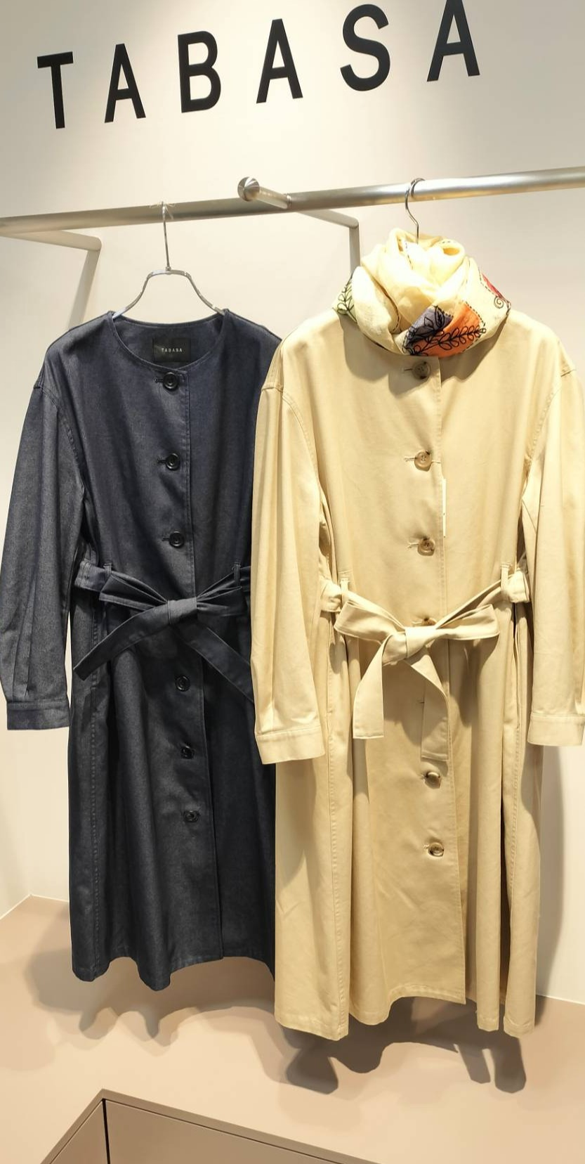 《TABASA 》STAFF☆☆☆Recmmend | ショップブログ | 東急百貨店 さっぽろ店