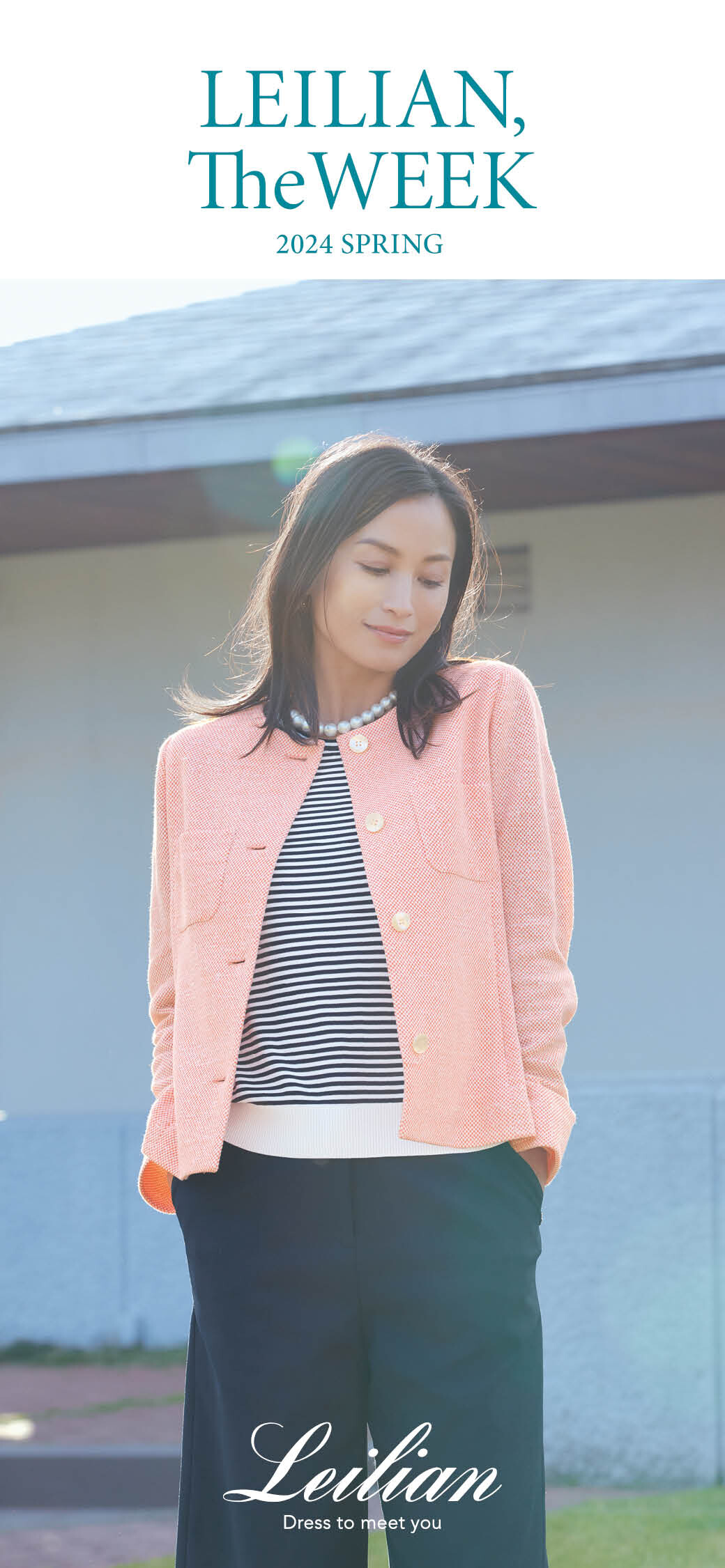 LEILIAN,The Week開催 | ショップブログ | 東急百貨店 さっぽろ店